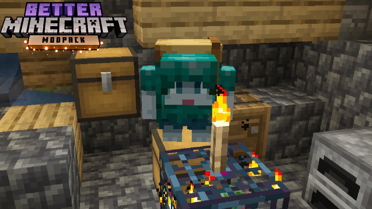 Rascal - EP4 - Better Minecraft (Minecraft) - YouTube