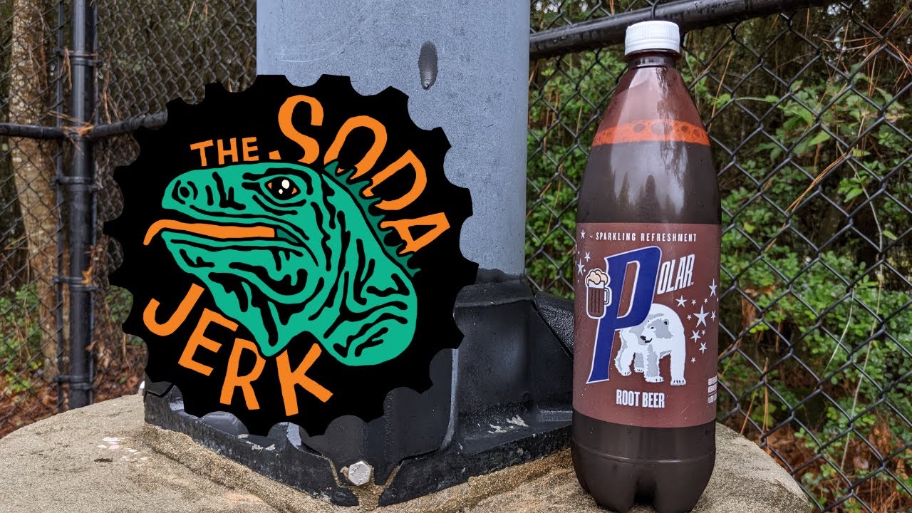 Polar Root Beer: Review - YouTube