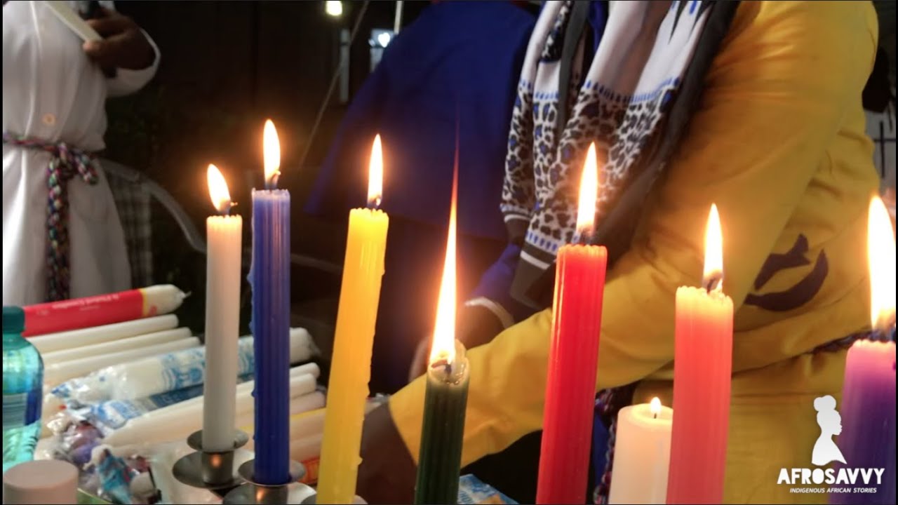 The History of Isithunywa - Mkhulu Manzolwandle - YouTube