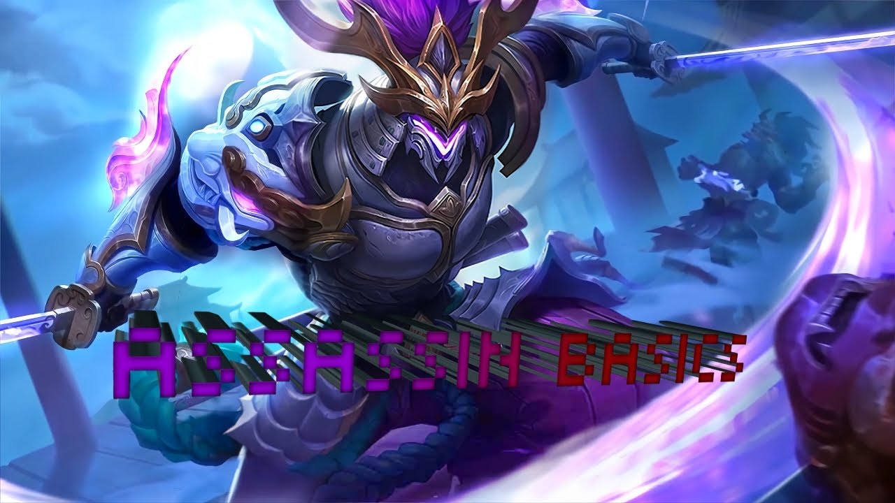 Mobile Legends Guide series- Assassin Basics - YouTube