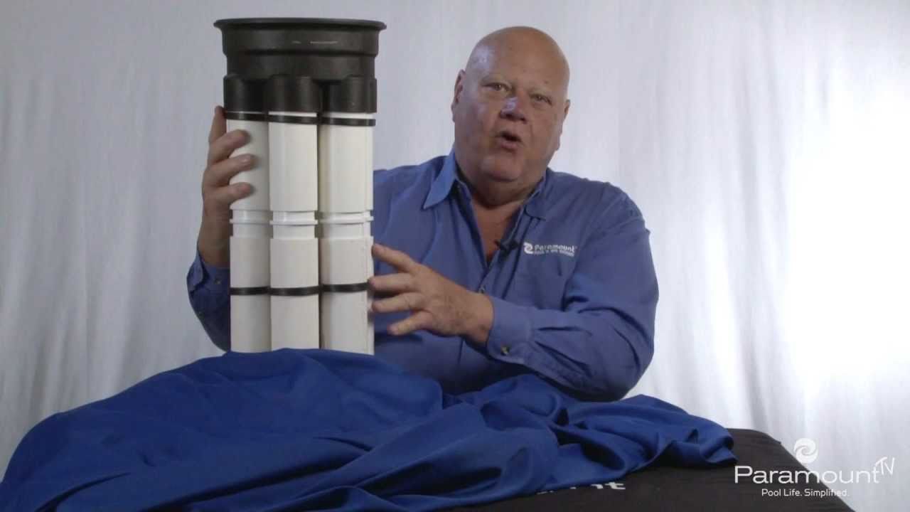 Base Replacement for Paramount Water Valve - YouTube