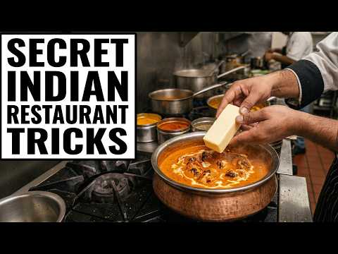 31 Clever Cooking Tricks Indian Restaurants Hope You Never Find Out