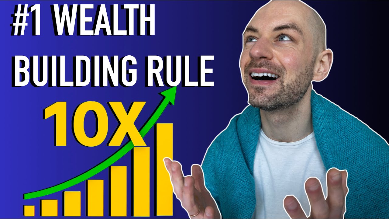 How I Made $700,000 With The 10x Rule - YouTube
