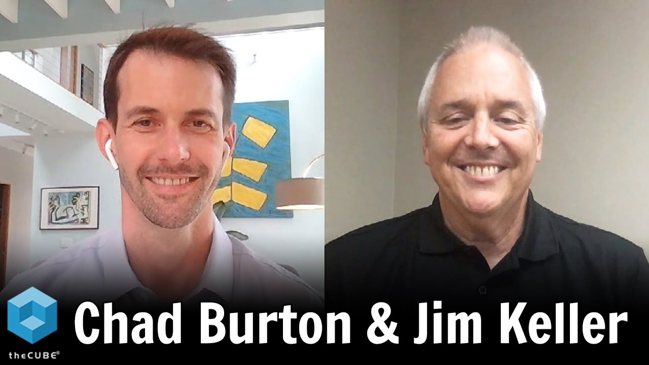 Chad Burton, Univ. of Pitt. & Jim Keller, NorthBay Solutions | AWS ...