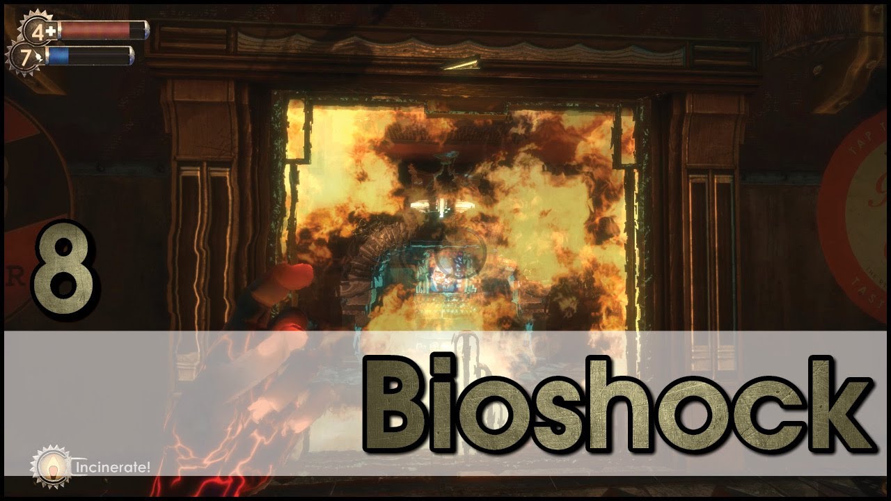 [8] - Bioshock (LP w/Rhynozceros) - YouTube