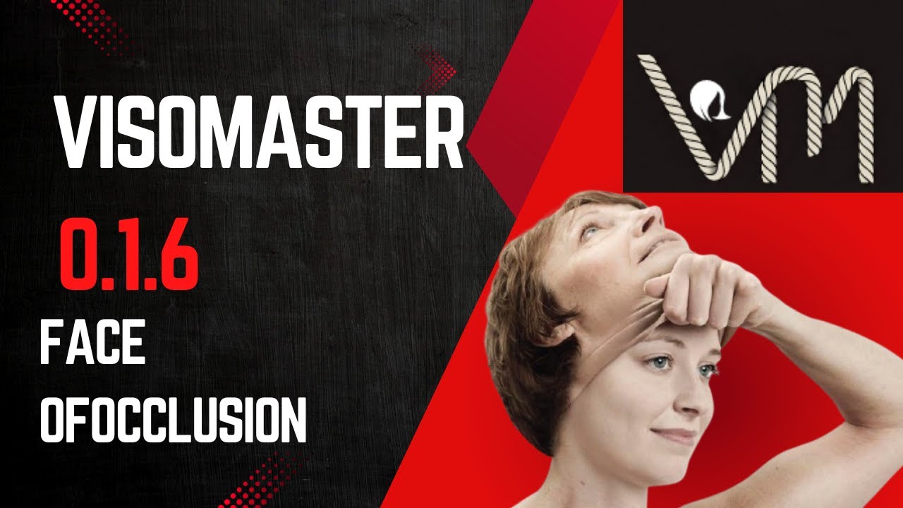 Visomaster 0.1.6 with Occlusions Install VisoMaster (Rope Live) Face ...