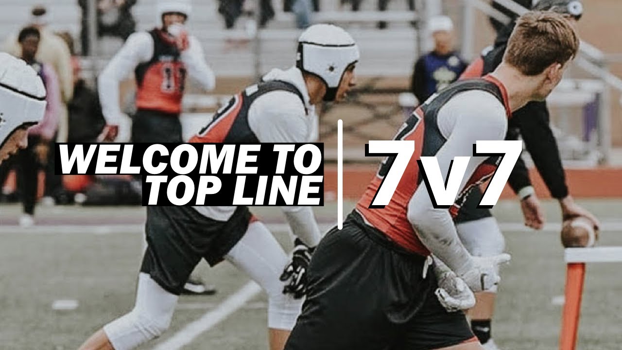 Welcome to 7v7 Football - YouTube