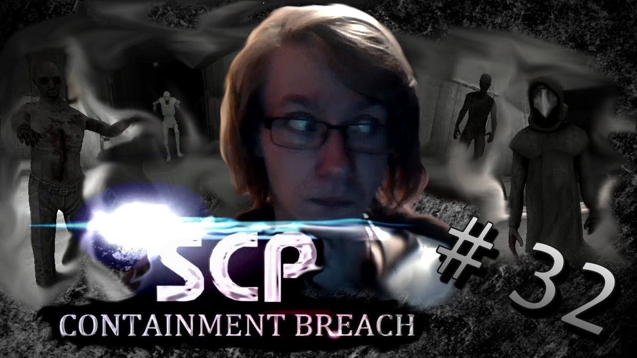 SCP: Containment Breach #32 - Aktualizacja - YouTube