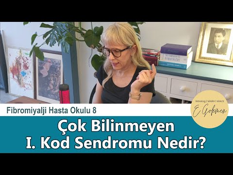 Çok Bilinmeyen I. Kod Sendromu Nedir? - Fibromiyalji Hasta Okulu 8