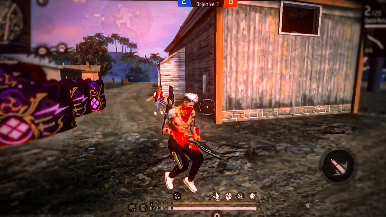 Daku Free Fire Montage | free fire song status | ff status video ...