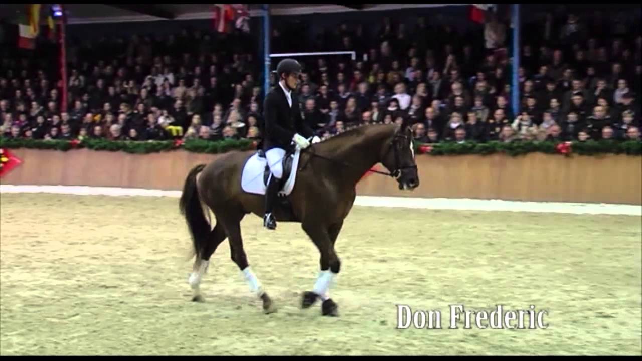 Don Frederic english 2015 - YouTube