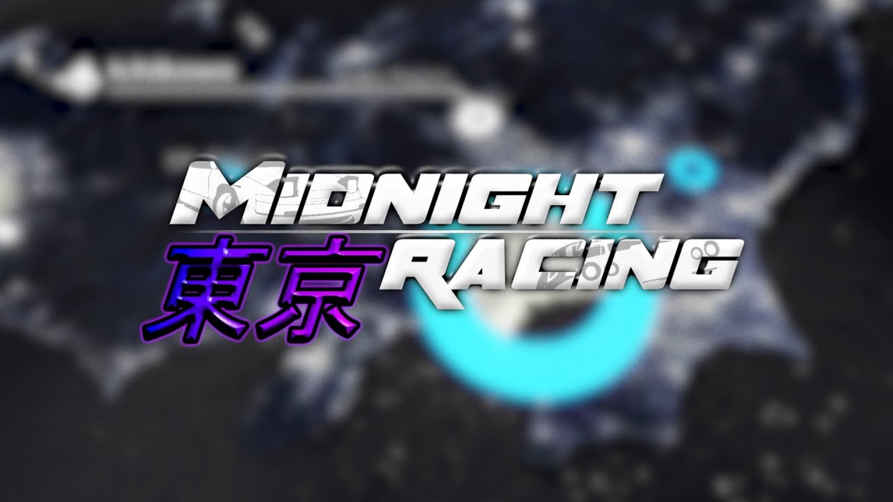2022 New Menu Music | Midnight Racing: Tokyo - YouTube