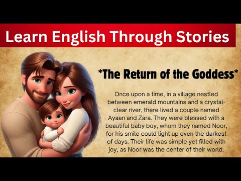The Return of the Goddess |Learn English Through Stories|StoryVerse ...