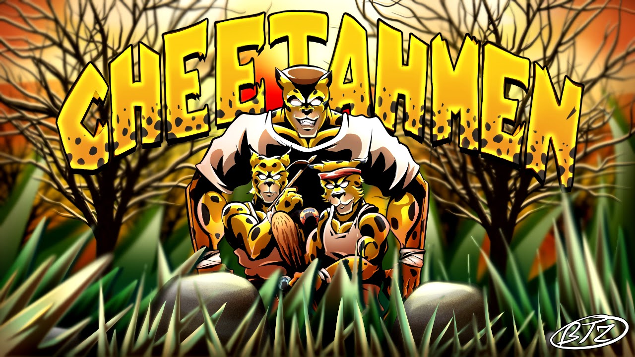 Cheetahmen '80s Cartoon Theme (Reupload) - YouTube