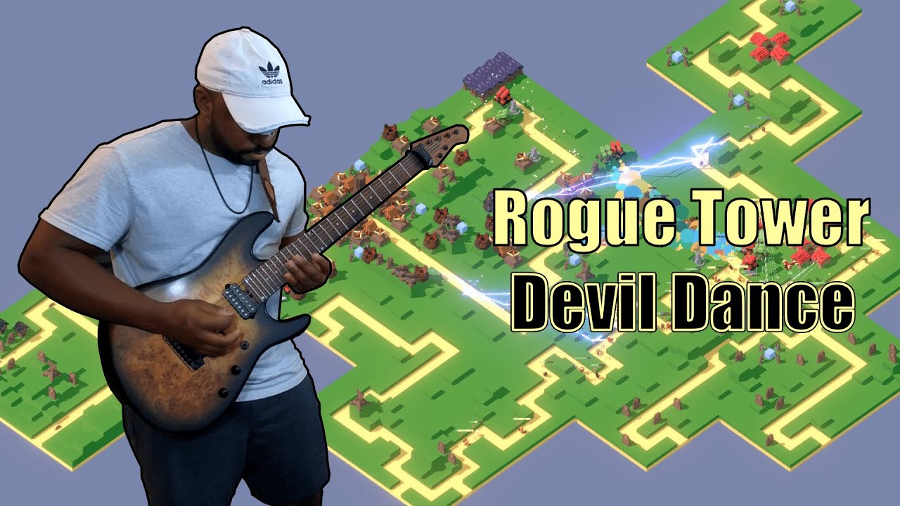 Rogue Tower - Devil Dance (Cover) - YouTube