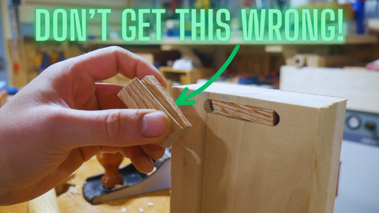 Stop Using Z-Clips for Tabletops! - YouTube