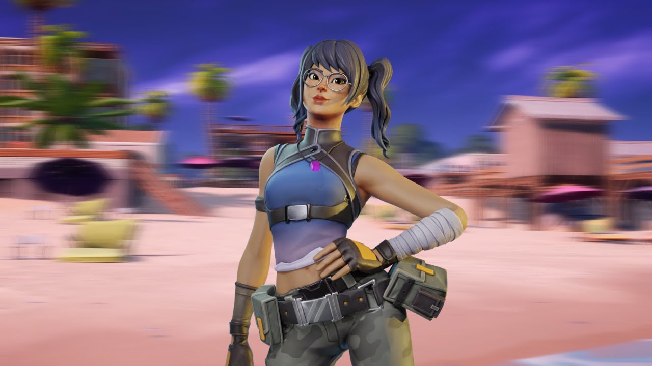 Tommy Ice - Scars (Fortnite Montage) - YouTube