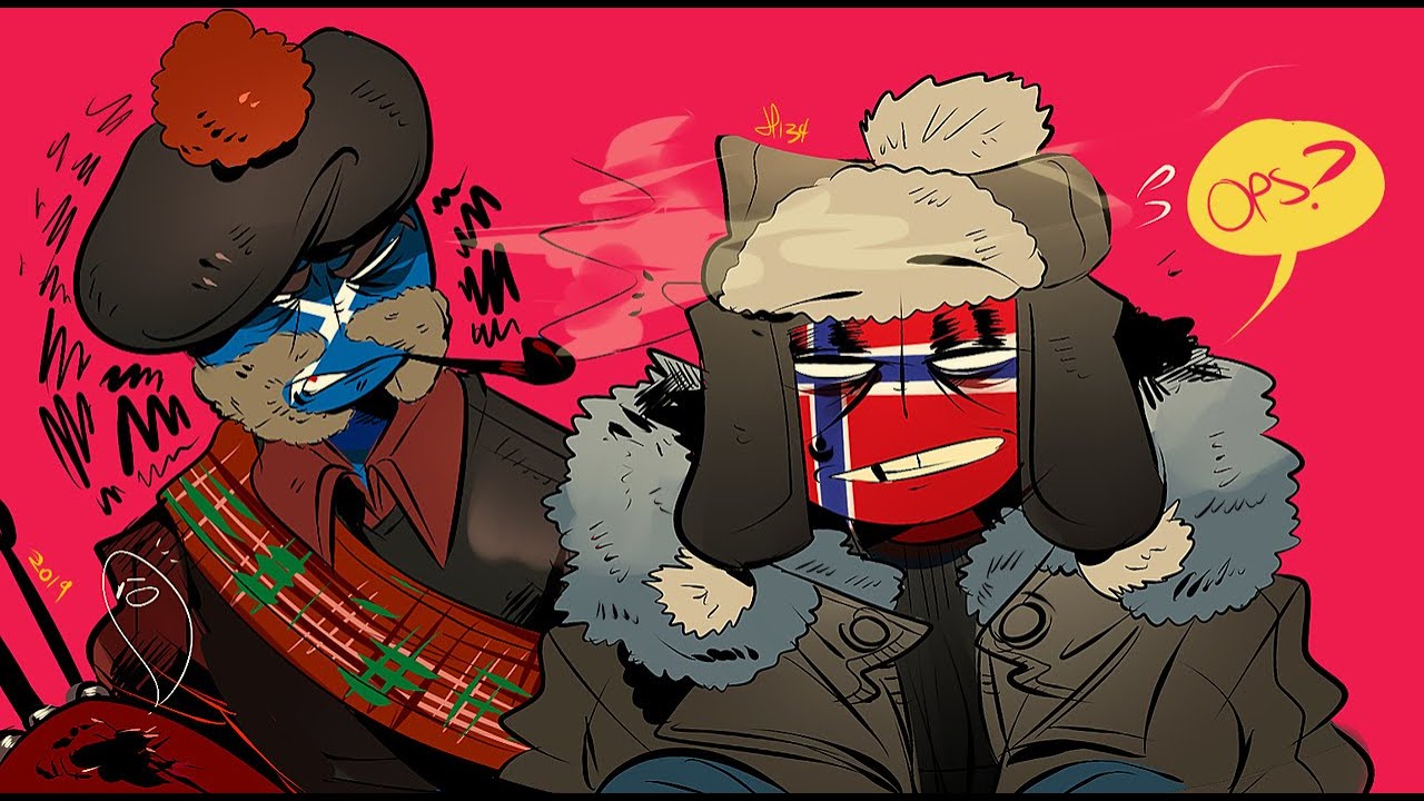 Top 10 Countryhumans meme animation - YouTube