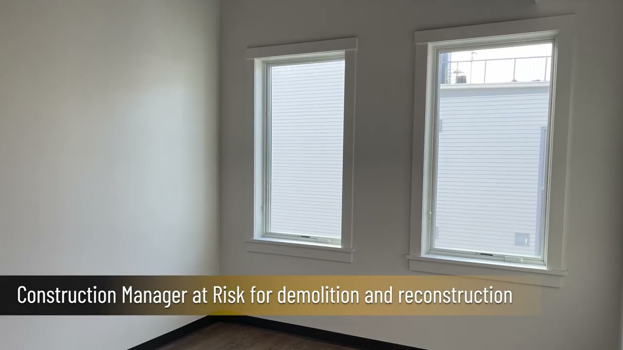 Jason Anderson - The Hogrefe Building - YouTube