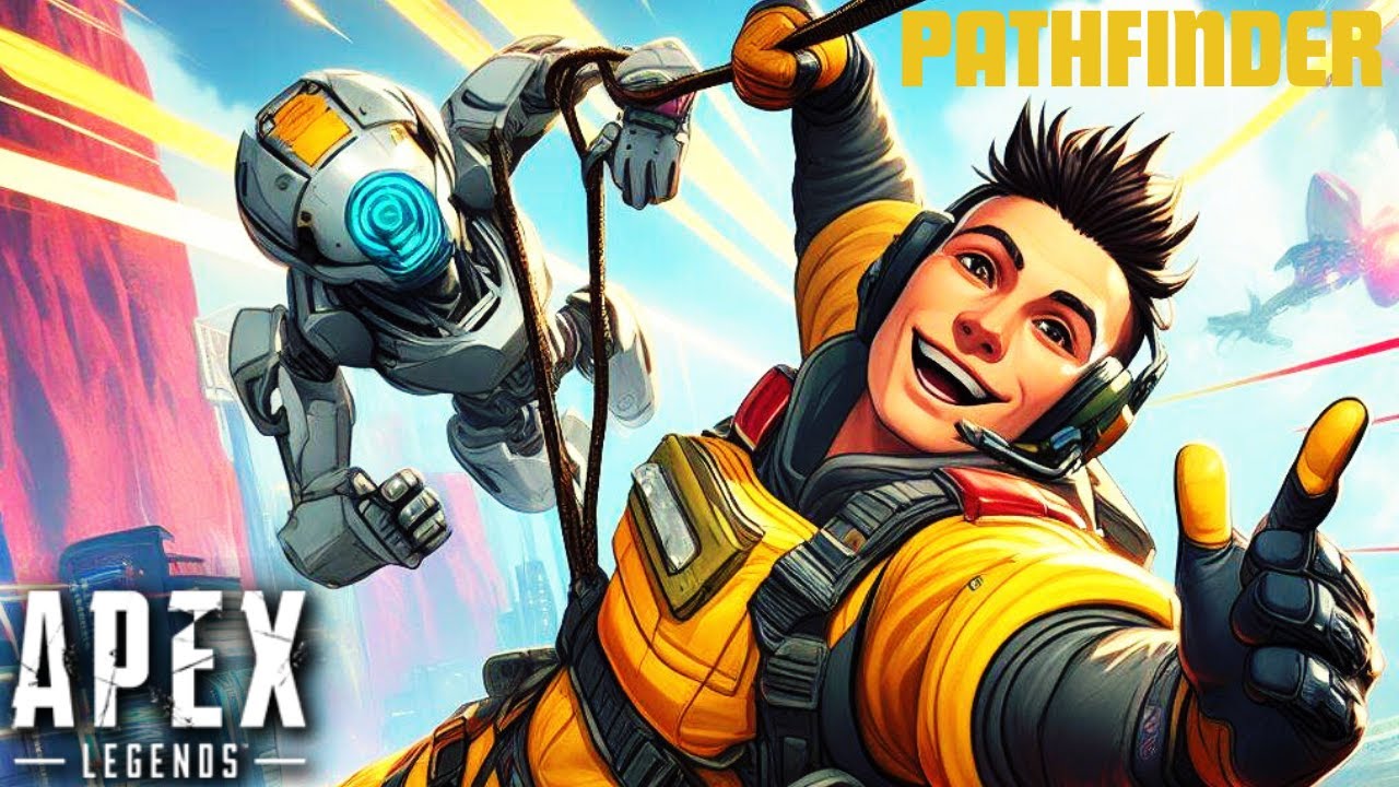 Am I A PATHFINDER Main Now??? - YouTube