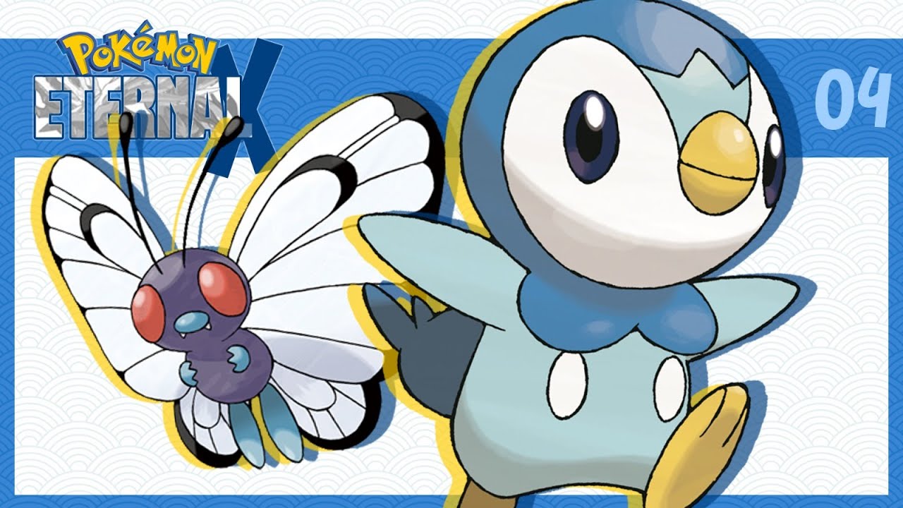 Pokémon Eternal X Ep.4 - UN SALTO DE CALIDAD - YouTube