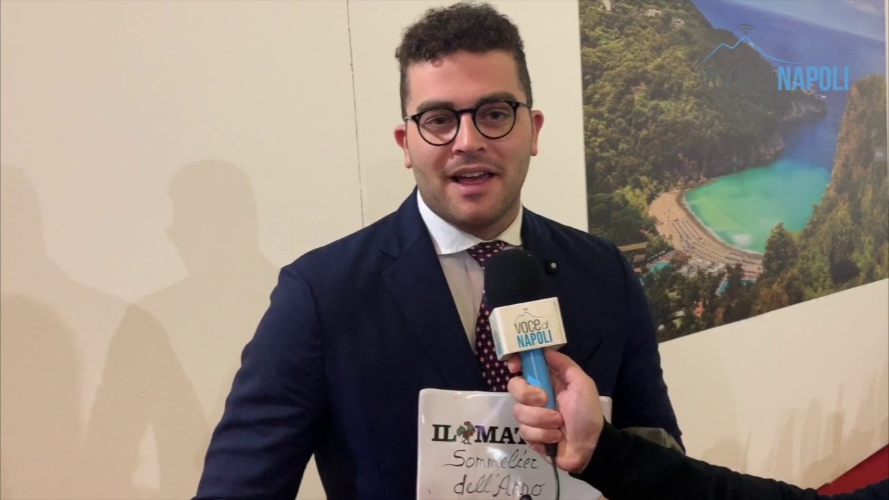 Gustus Napoli 2018, premio expo dei sapori mediterranei - YouTube