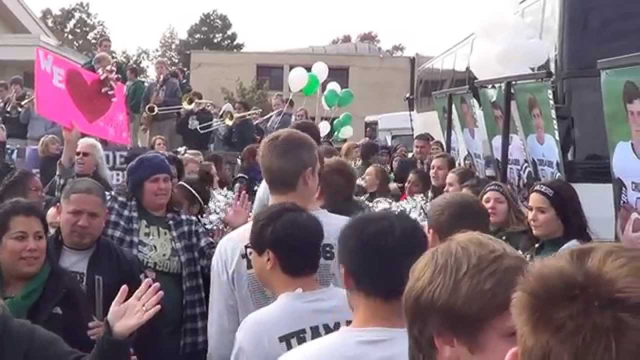 Go Cru Beat Brook Hill - YouTube