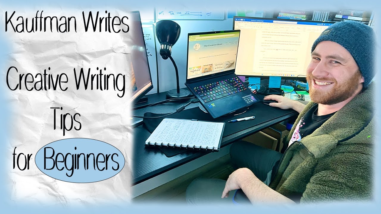 [creative writing tips for beginners] Kauffman Writes - Day 24/366 ...