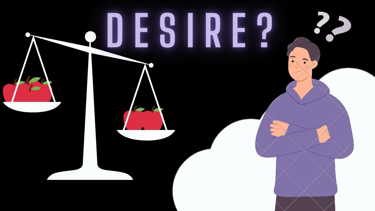 Desire & Fulfillment: philosophical Equation with stoicism - YouTube