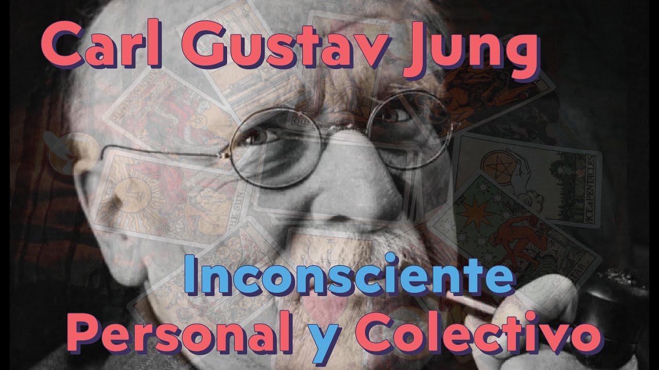 Carl Gustav Jung || Diferencias entre Inconsciente Personal e ...