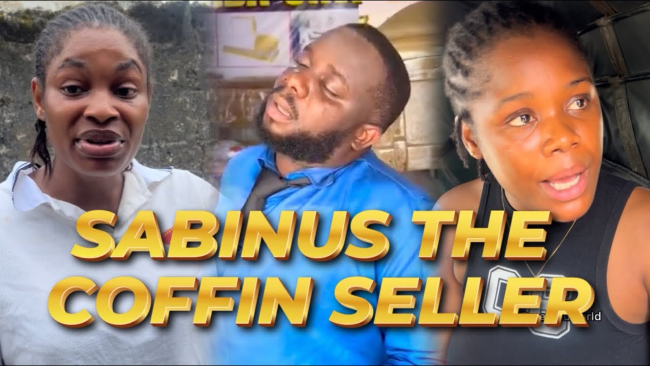 SABINUS THE COFFIN SELLER - YouTube