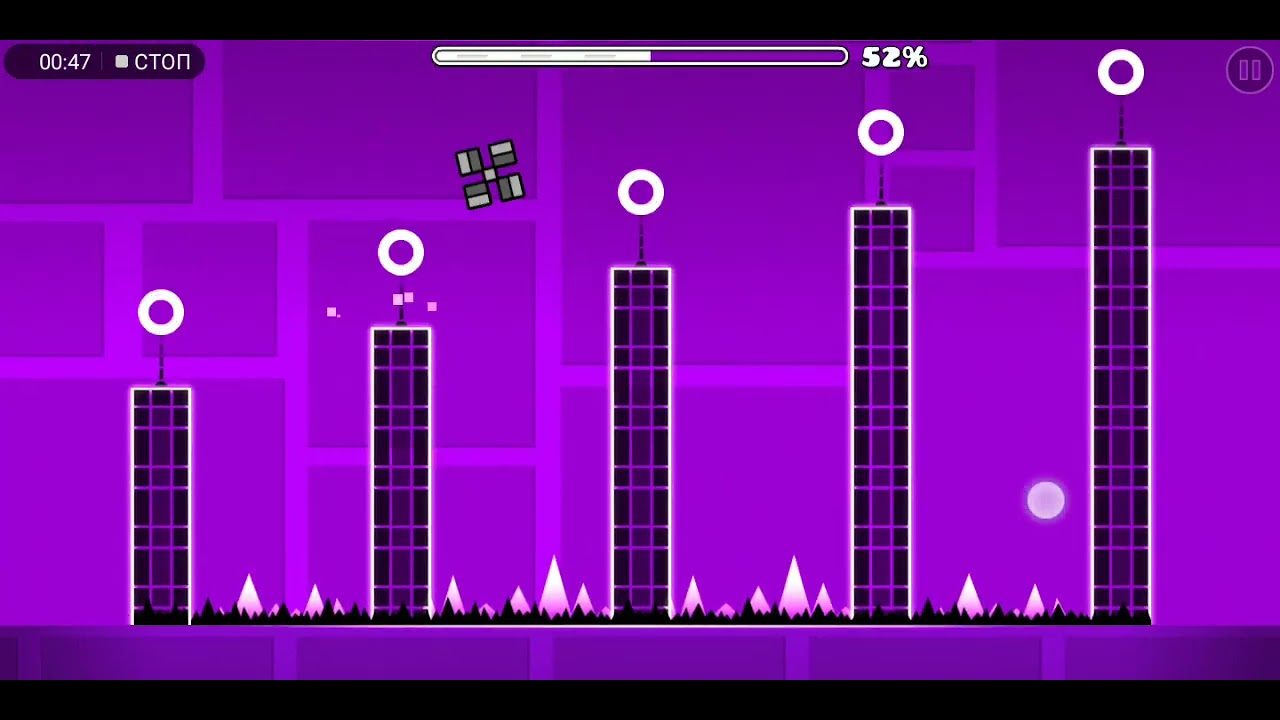 GEOMETRY DASH STEREO MADNES - YouTube