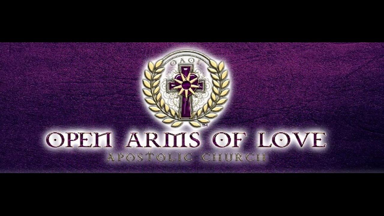 Open Arms Of Love Pastor - YouTube
