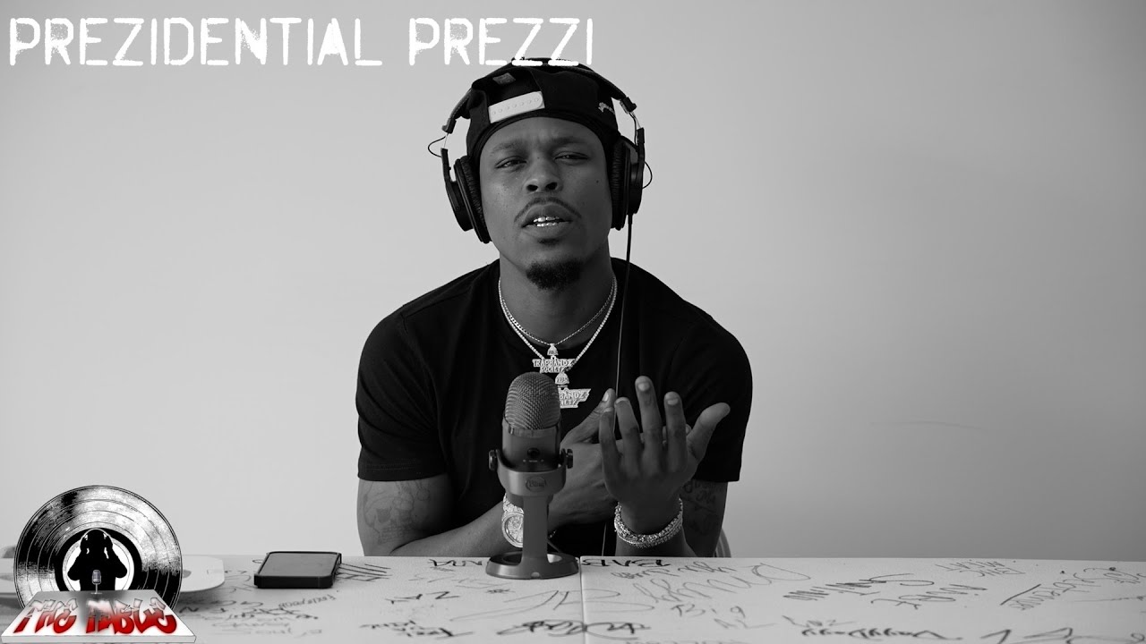 Prezidential Prezzi - Prezzi flow [The Table Freestyle] - YouTube