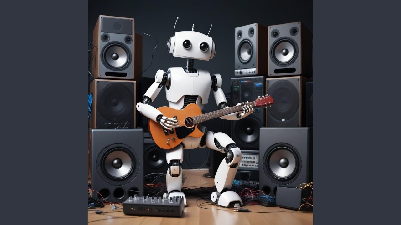 I'm Just a Robot - YouTube