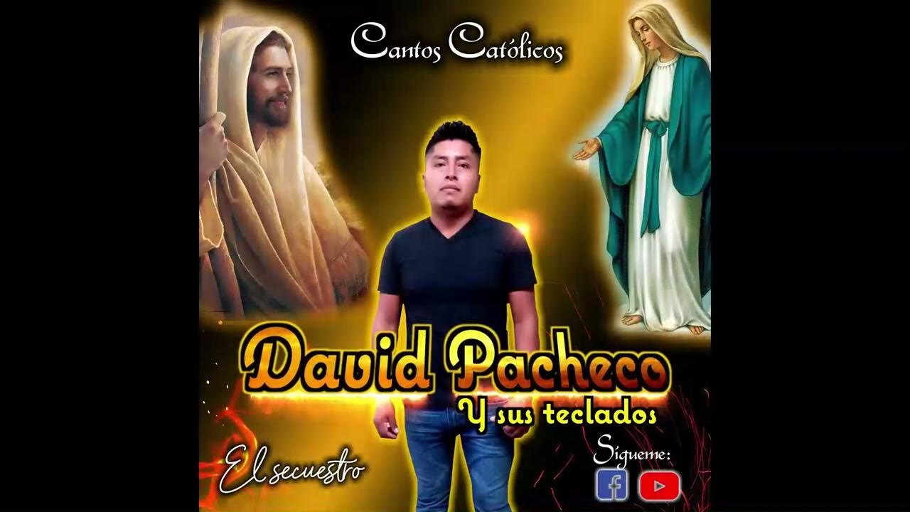 David Pacheco y sus Teclados *** Ciego y perdido...Autor David pacheco - YouTube
