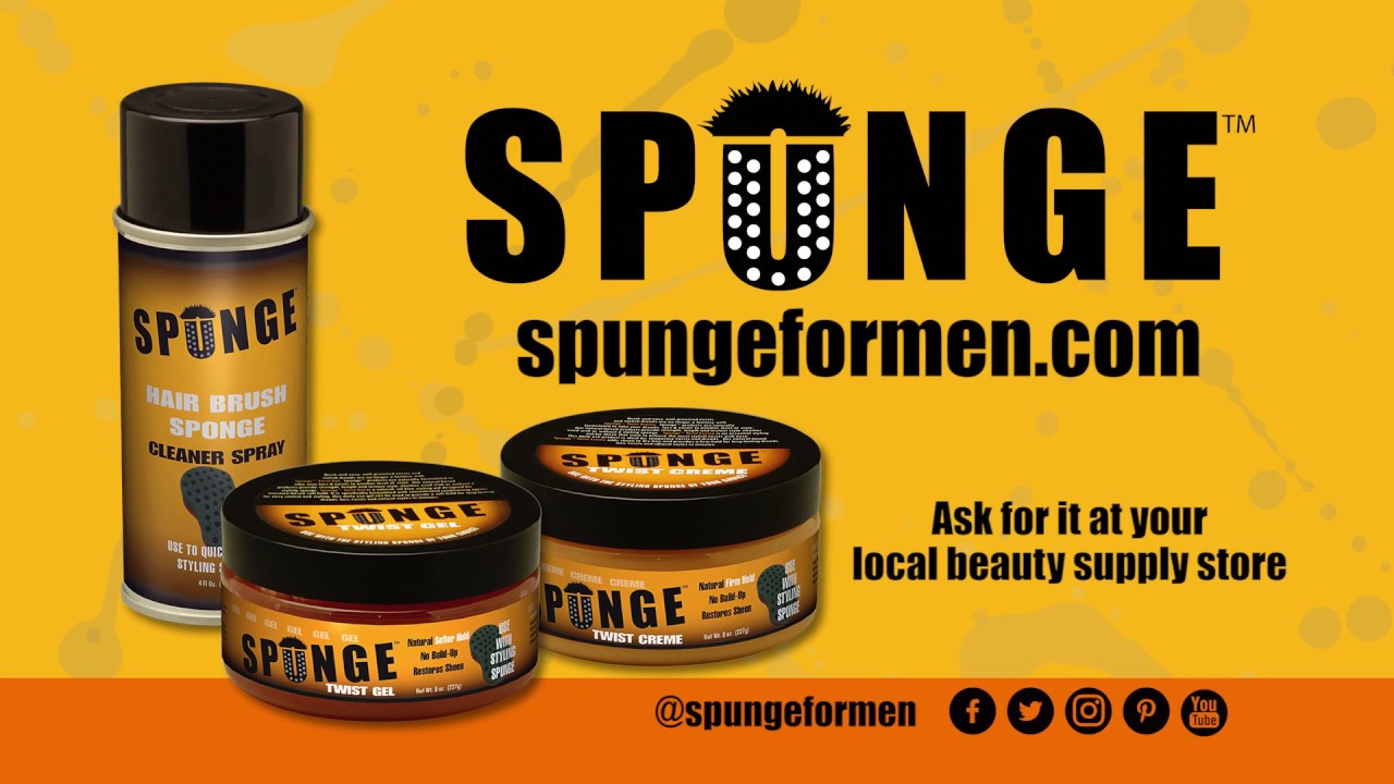 Spunge Twist Gel commercial - YouTube
