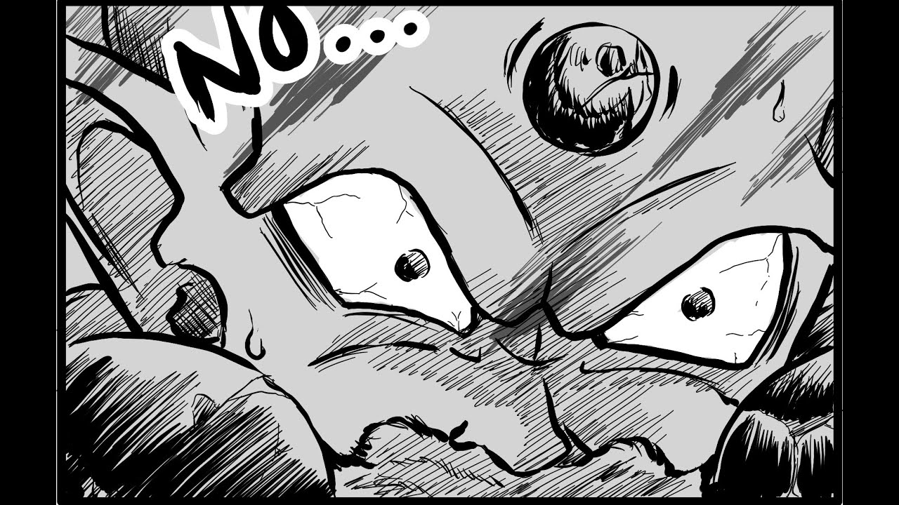 PAGINA 05 REMAKE DBM U13 SPEED DRAW - YouTube