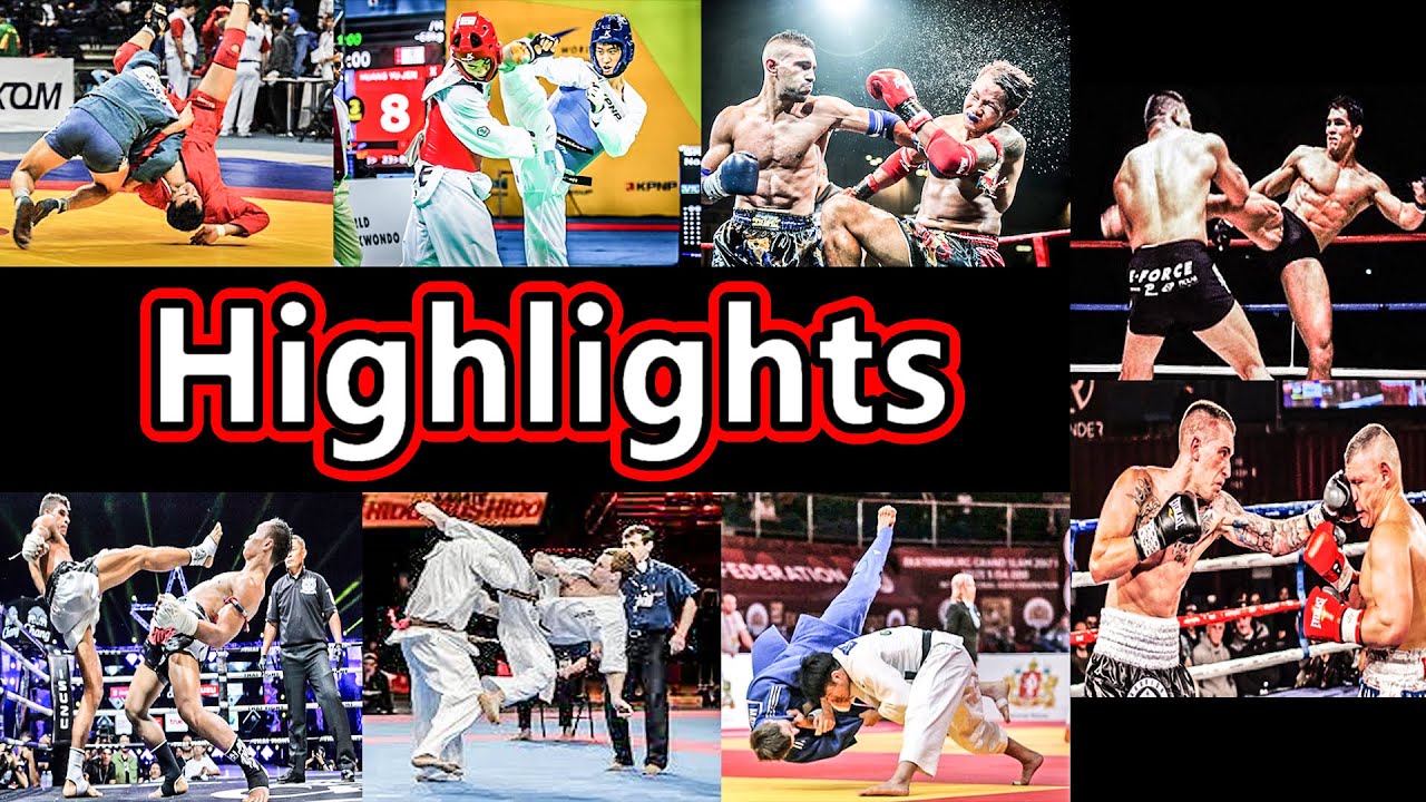 The best 8 most dangerous sports in the world | 2020 - YouTube