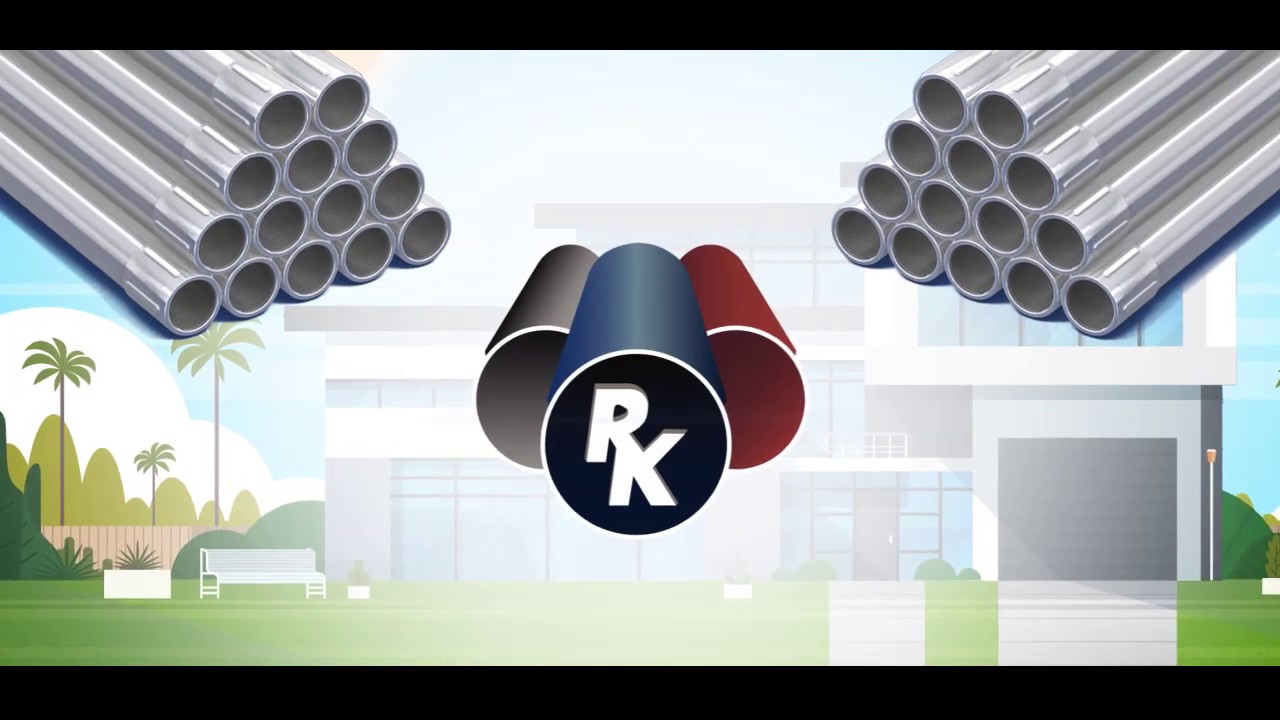 RK Steel Manufacturing Company Private Limited. - YouTube