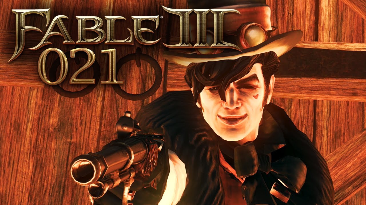 FABLE 3 [HD+] #021 - Ein kleiner Funke für die große Revolution ★ Let's ...