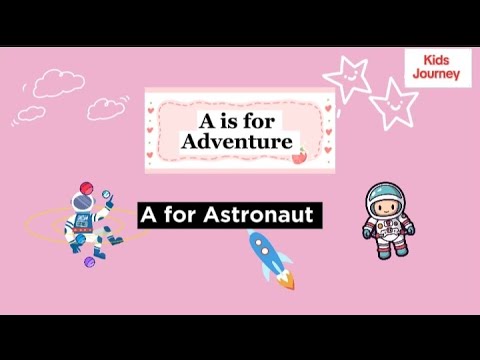 Phonics song for preschoolers | abc songs | Alphabet songs | A for ...