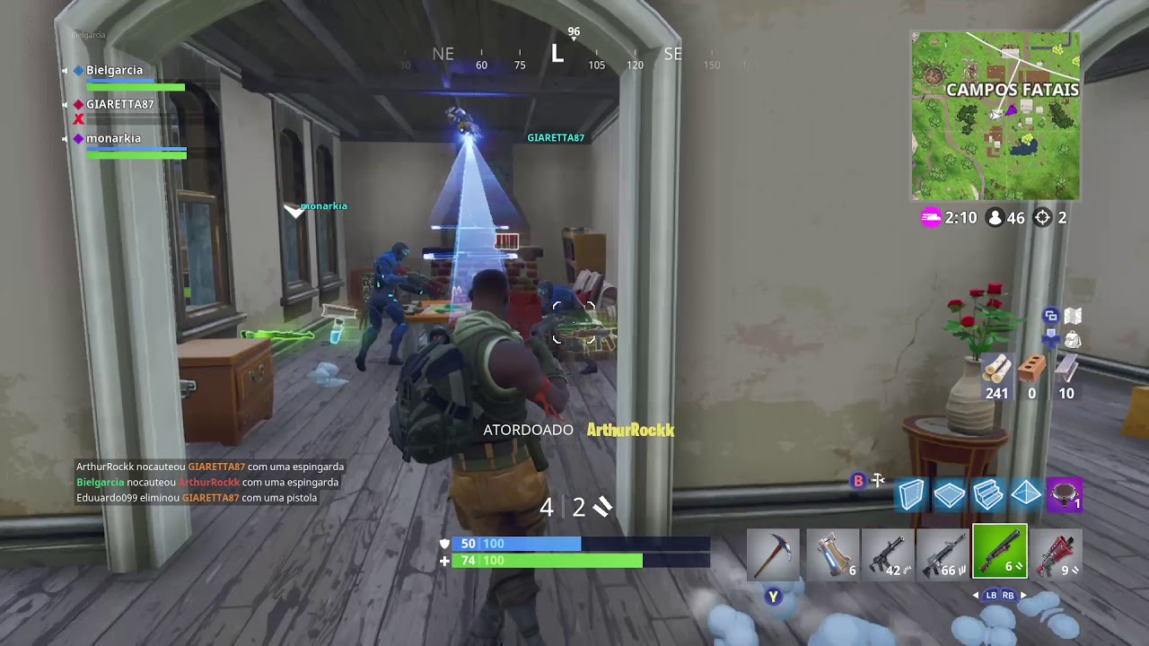 3K Fortnite - YouTube