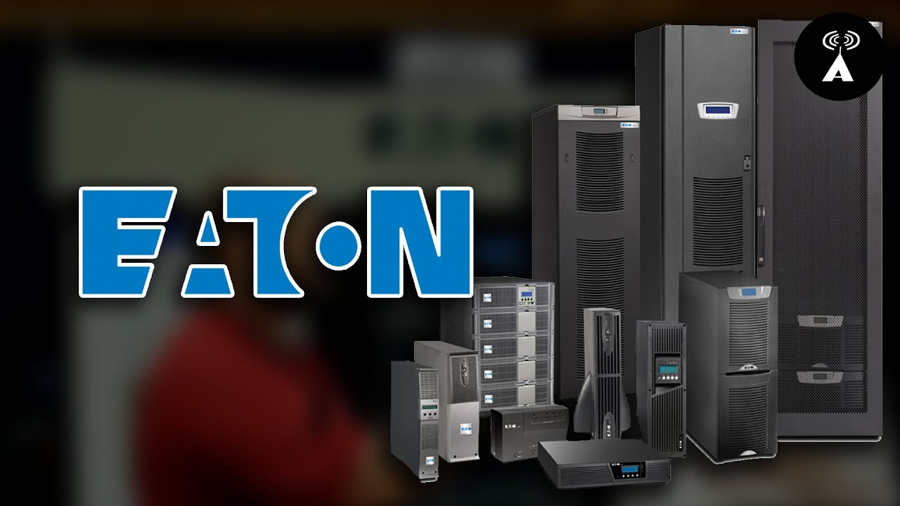 Eaton Corporation @ TENA 2013: UPS's - YouTube