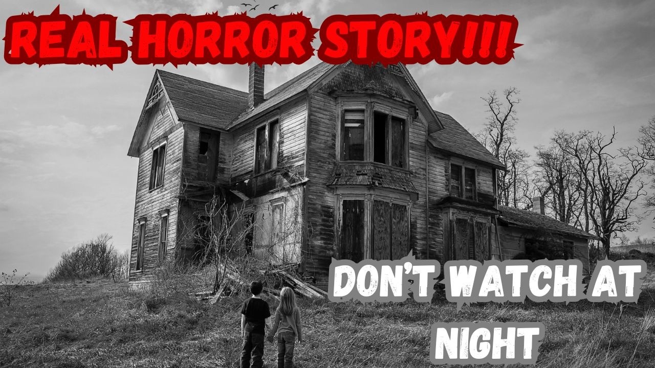 Real Life Horror Stories !!! | "DON'T WATCH ALONE" | Scary Stories | II ...
