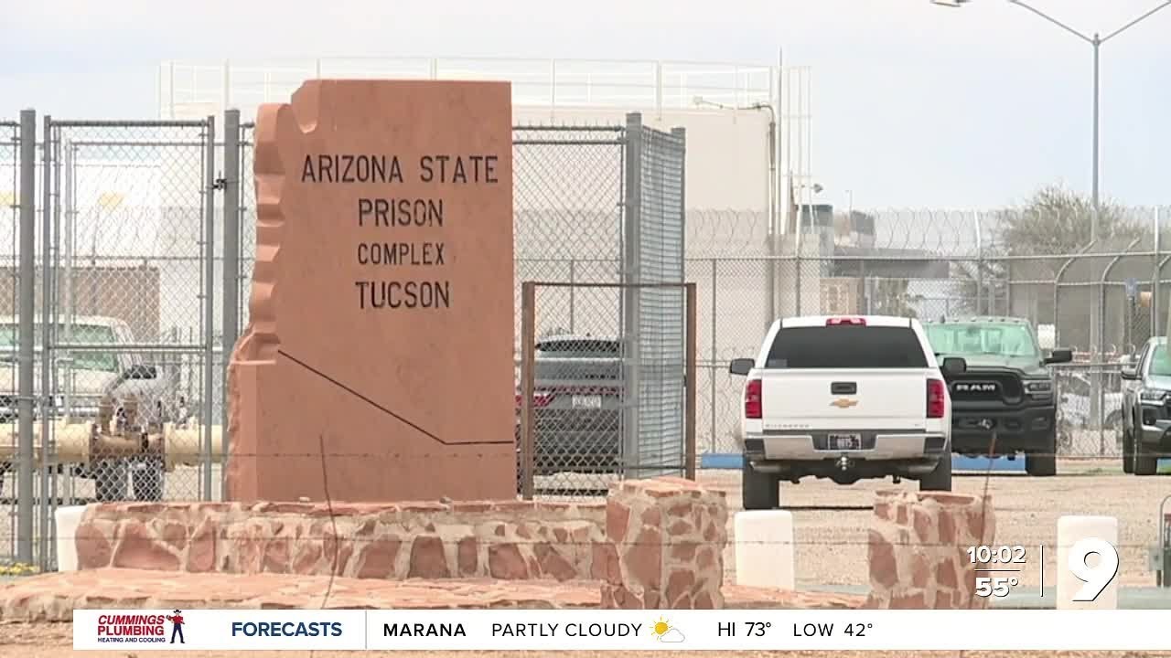 ADCRR identifies suspect in Tucson prison complex deaths - YouTube