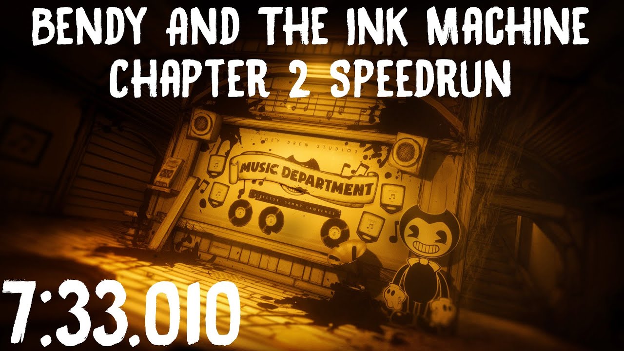BATIM Chapter 2 Speedrun - 7:33.010 (NEW PB) - YouTube