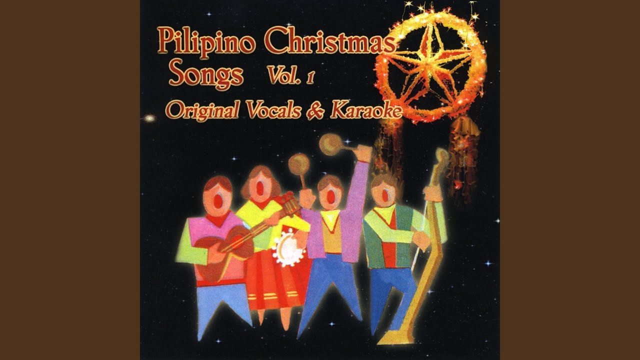 Ang Aking Pamasko (Karaoke Version) - YouTube