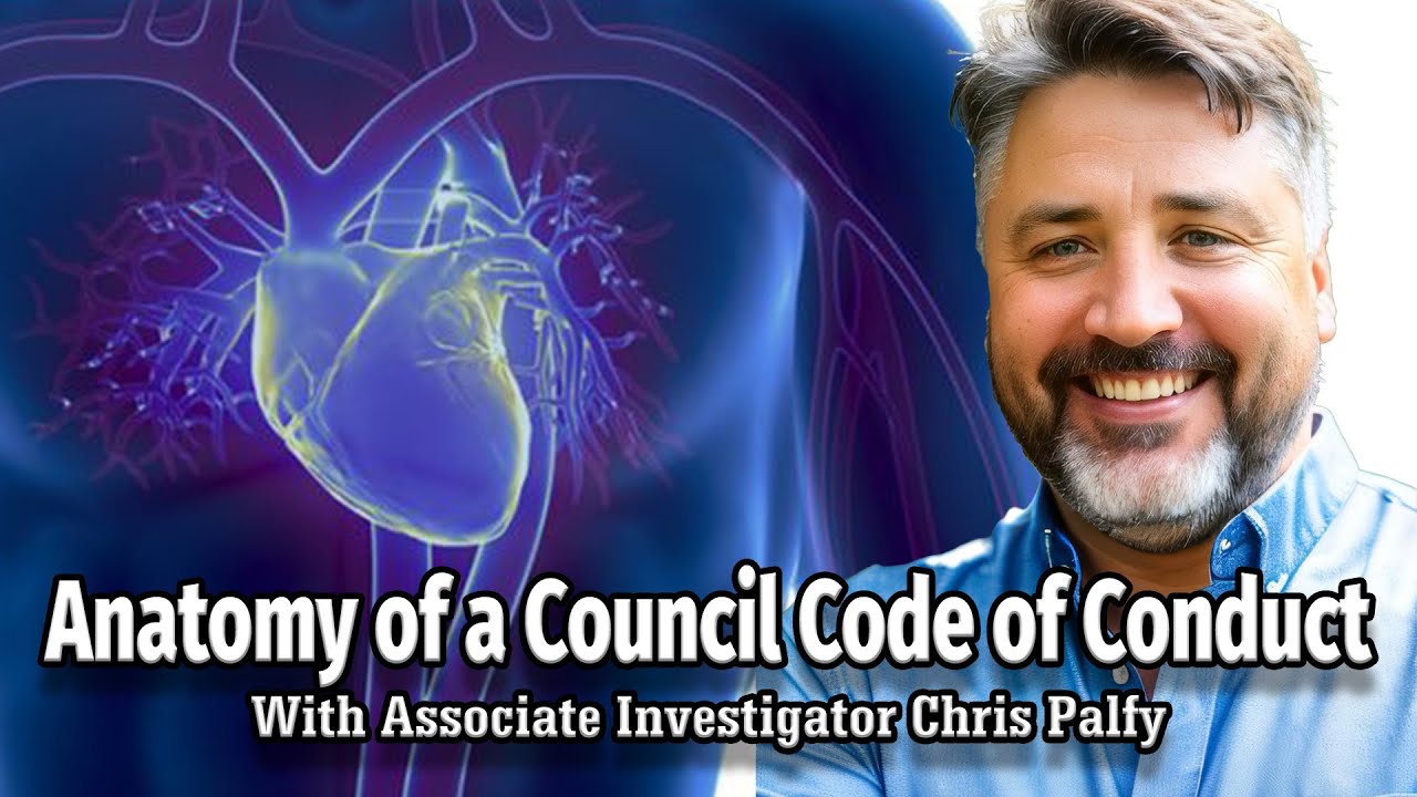Anatomy of a Council Code of Conduct - YouTube