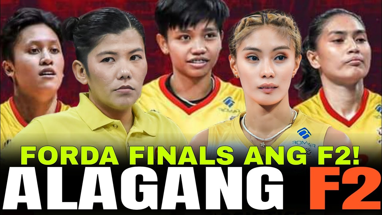 MARS ALBA AT JOLINA DELA CRUZ, LOYAL SA F2 LOGISTICS!, REGINE DIEGO ...